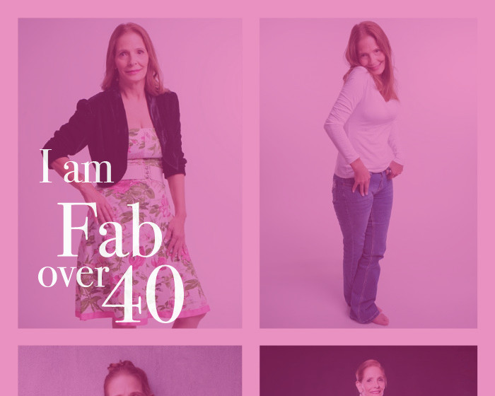 Annette kinnon | FabOver40