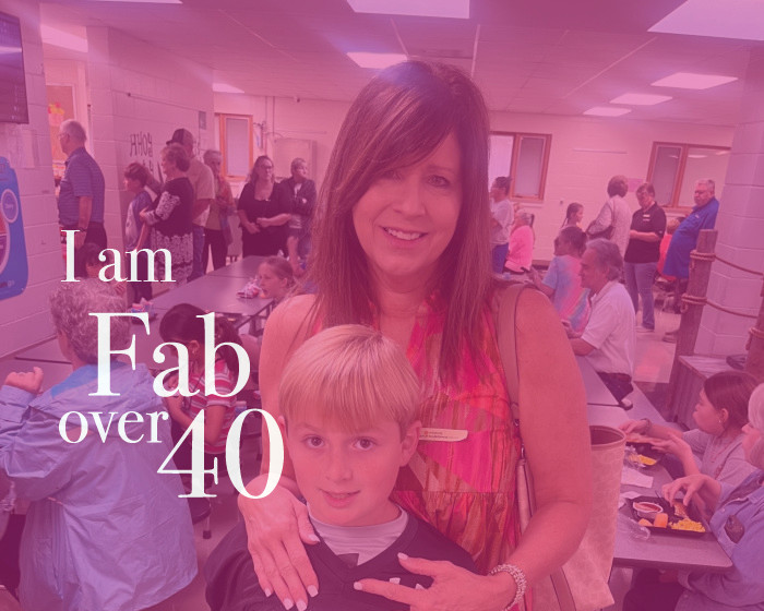 Michelle Moore | FabOver40