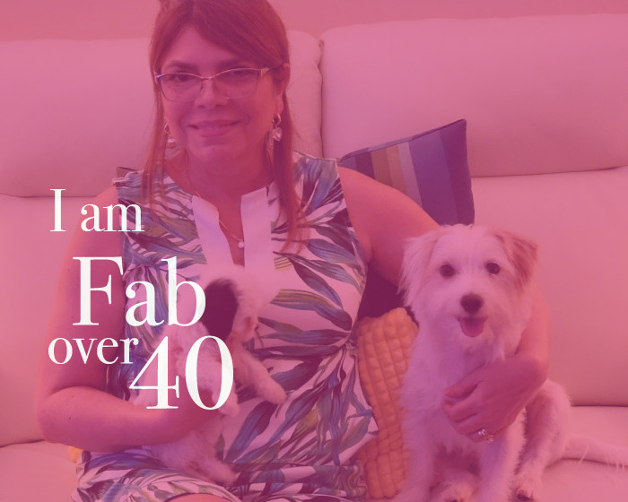 Ana Ramon | FabOver40