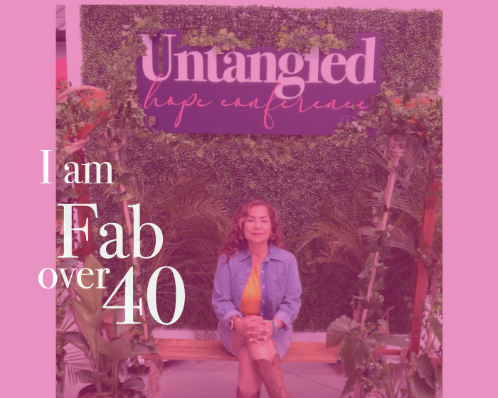 Valerie Garcua | FabOver40