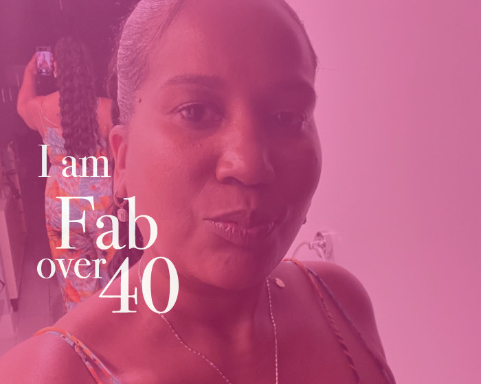 Shanik Smith | FabOver40