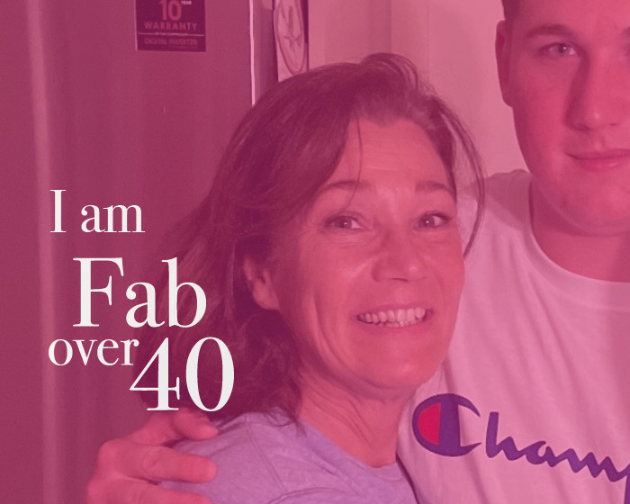 Mary | FabOver40