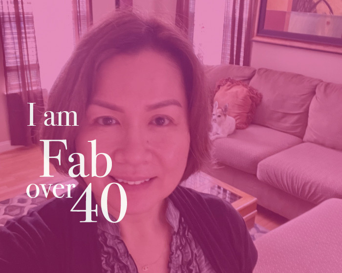 Raquel williams ( 55) | FabOver40