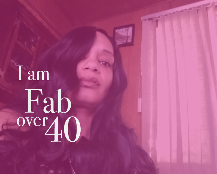Crystal Clark | FabOver40