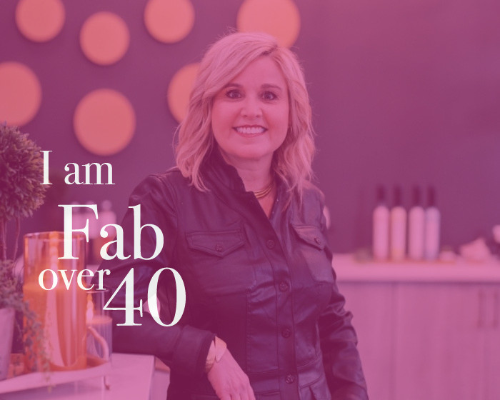 Kelly Wert | FabOver40