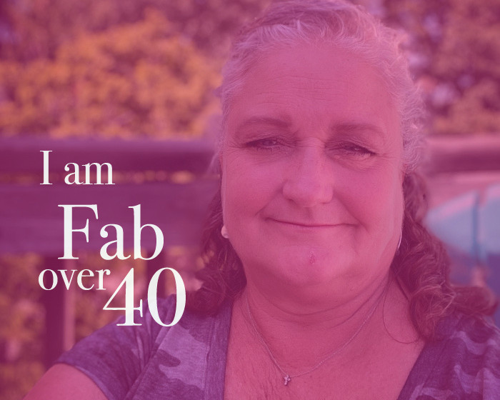 Jamie Weddle | FabOver40