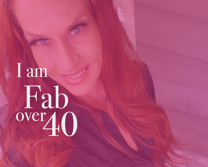 Crystal Hicks | FabOver40