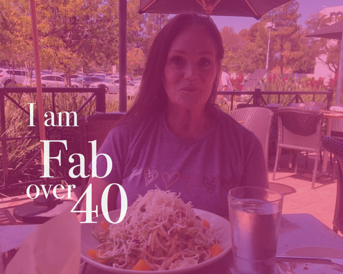 Sandy williams | FabOver40