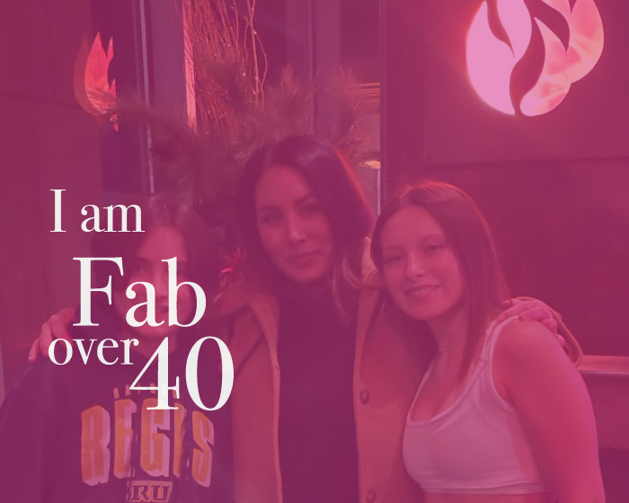 Briana Webb | FabOver40