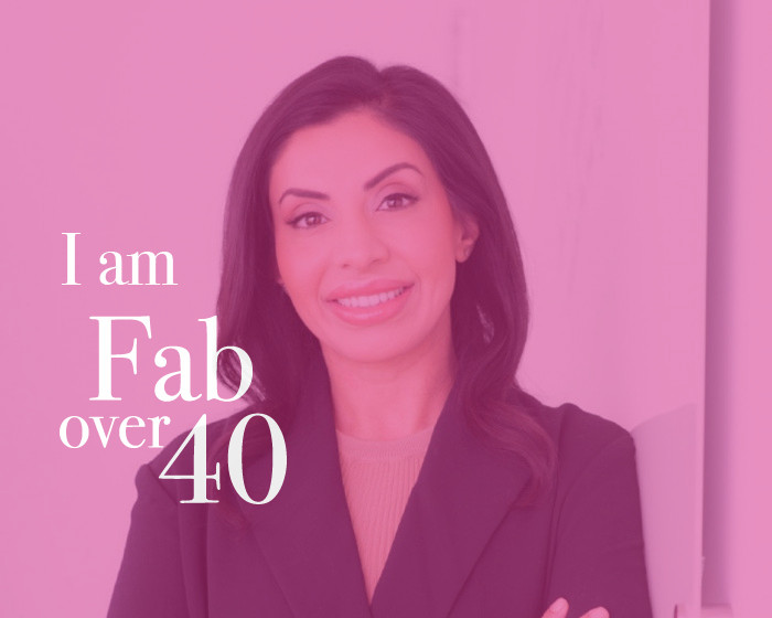 Angie Gill | FabOver40