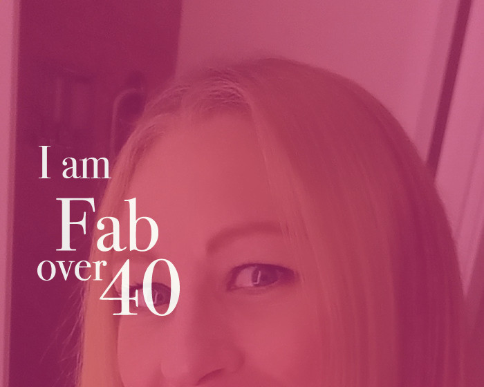 Rebecca Becker | FabOver40