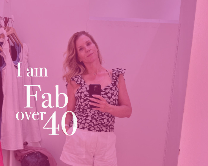 Elizabeth McMullen | FabOver40 Elizabeth McMullen | FabOver40
