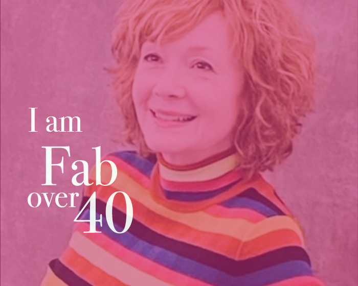 Maria Pollard | FabOver40