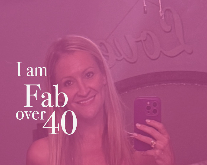 Erin Joyner | FabOver40