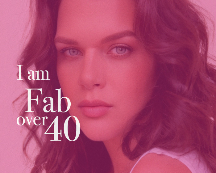 Laci Gilbert | FabOver40