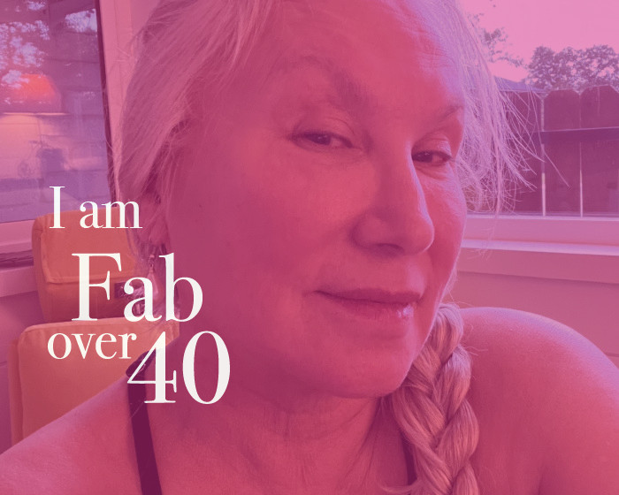 Nancy Velasquez | FabOver40