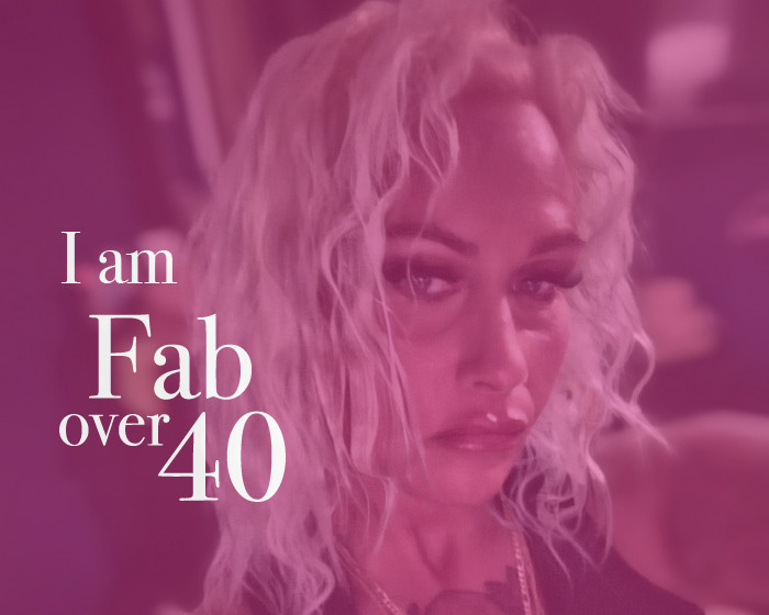 Brooke Hartle | FabOver40