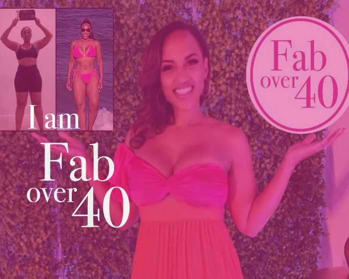 Tricia Biswah | FabOver40