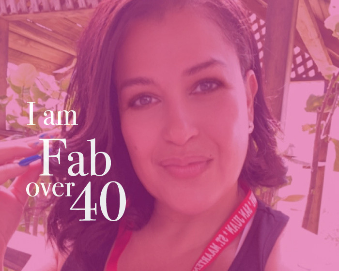 Nancy Otero | FabOver40