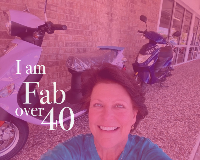 Jenny Turner | FabOver40