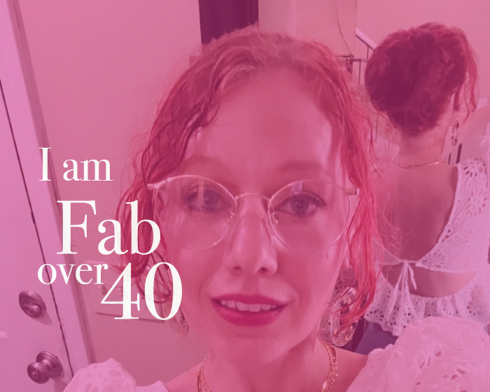 Cassandra Reyes | FabOver40