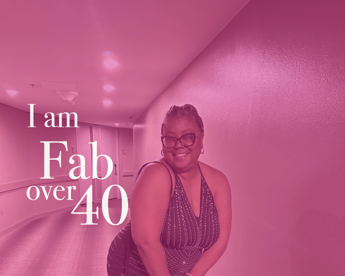 Lenora Brown | FabOver40