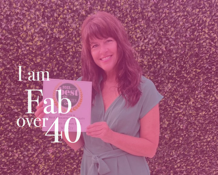 Danielle Rojas | FabOver40