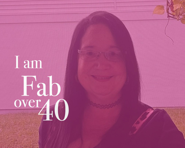 Luaida Porto Rivera | FabOver40