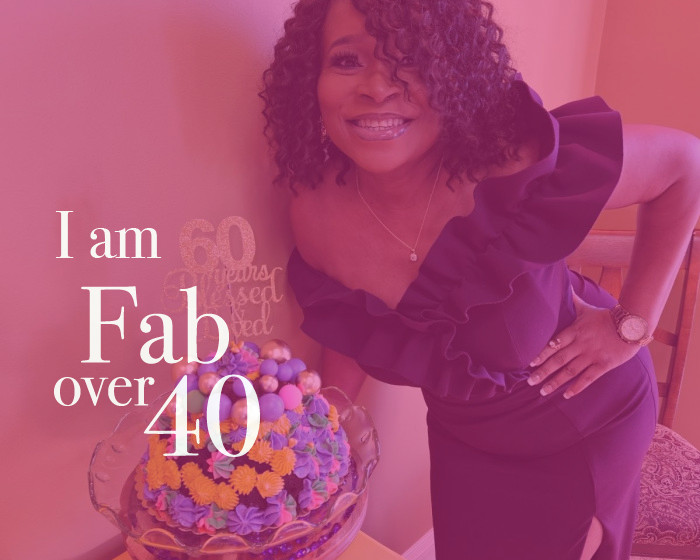 Tracey J Johnson | FabOver40
