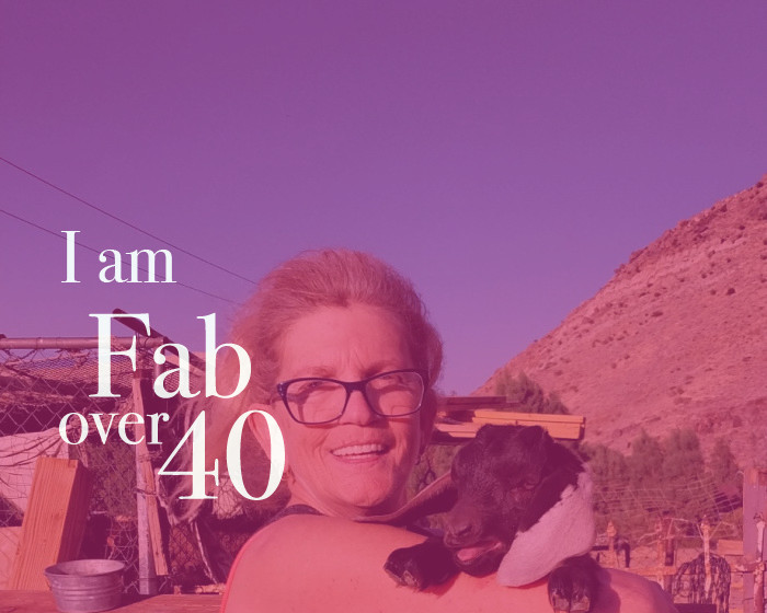 Susan Rudisill | FabOver40