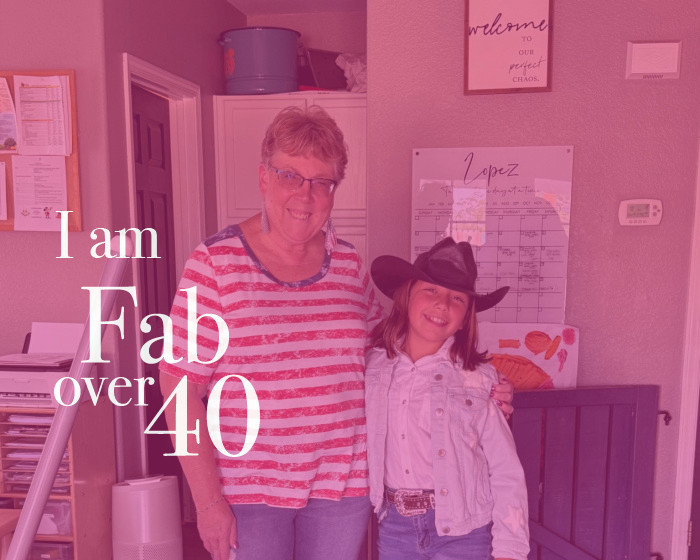 Jane Morrill | FabOver40