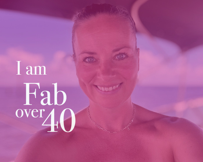 Colleen Gartman | FabOver40