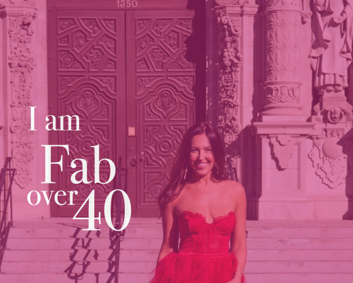 Jessica Pierce | FabOver40