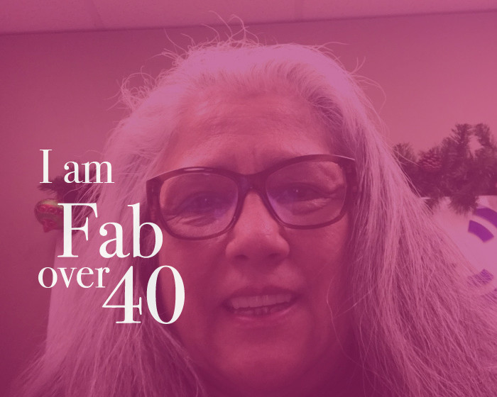 Debbie Morris | FabOver40