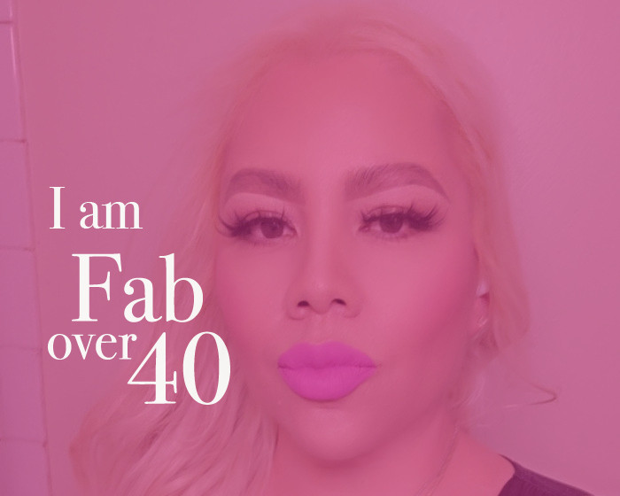 Sarah Padilla | FabOver40