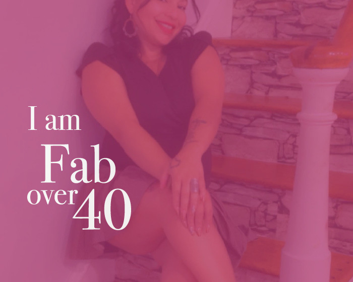 Grace Lopez | FabOver40