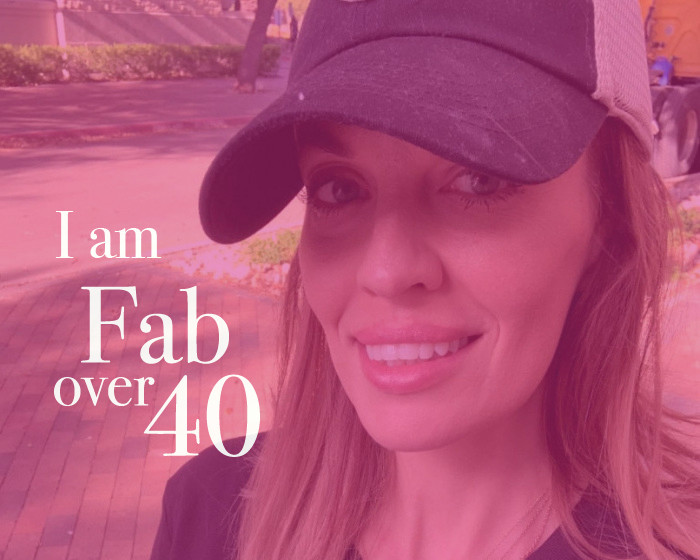 Samantha Tammaro | FabOver40