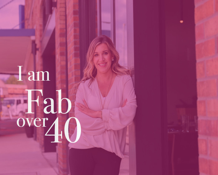 Angie Streeter | FabOver40