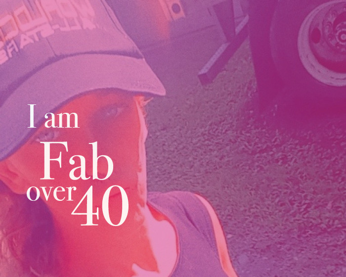 Laura Cribb | FabOver40