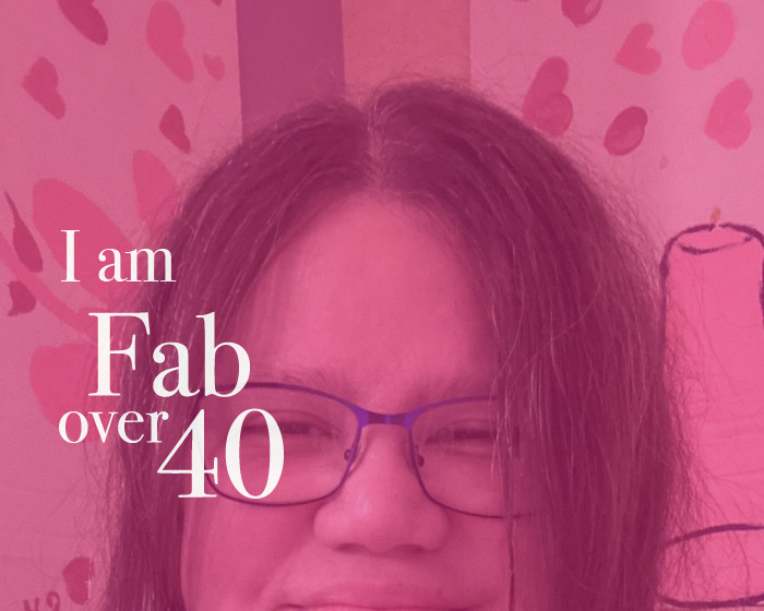 Maria Hicks | FabOver40