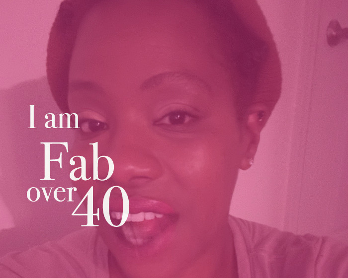 Blair Evans | FabOver40