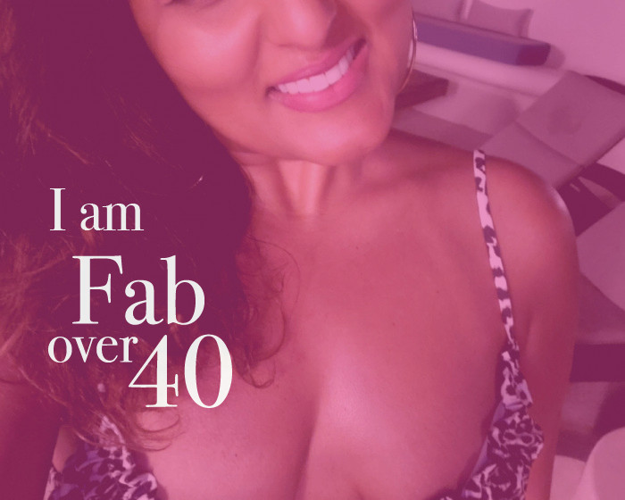 Shiny J. 💕 | FabOver40