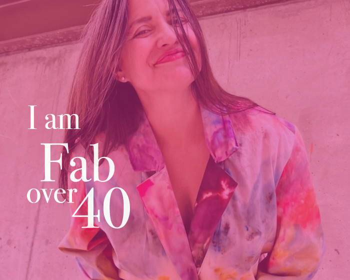 Marci Davis | FabOver40