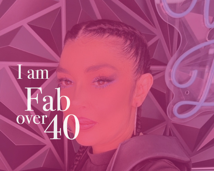 Olivia York | FabOver40