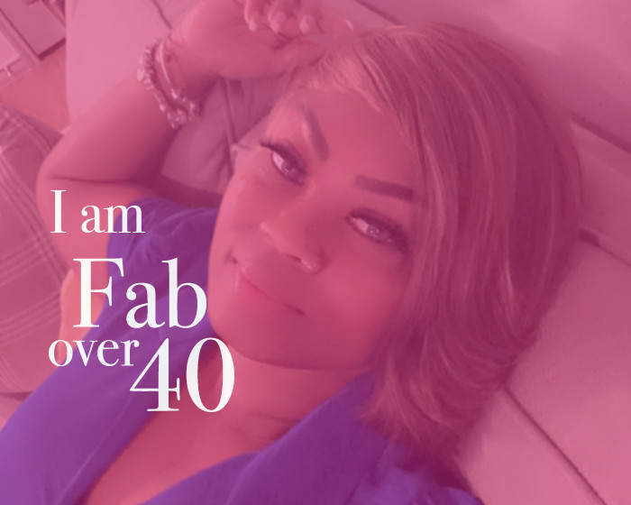 Yvette Mitchell | FabOver40