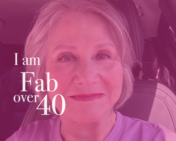 Debbie Arcement | FabOver40
