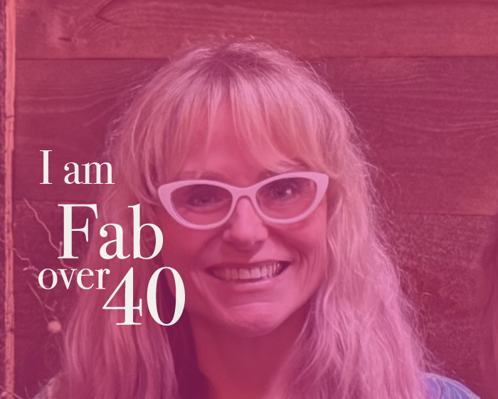 Lesa Smith | FabOver40