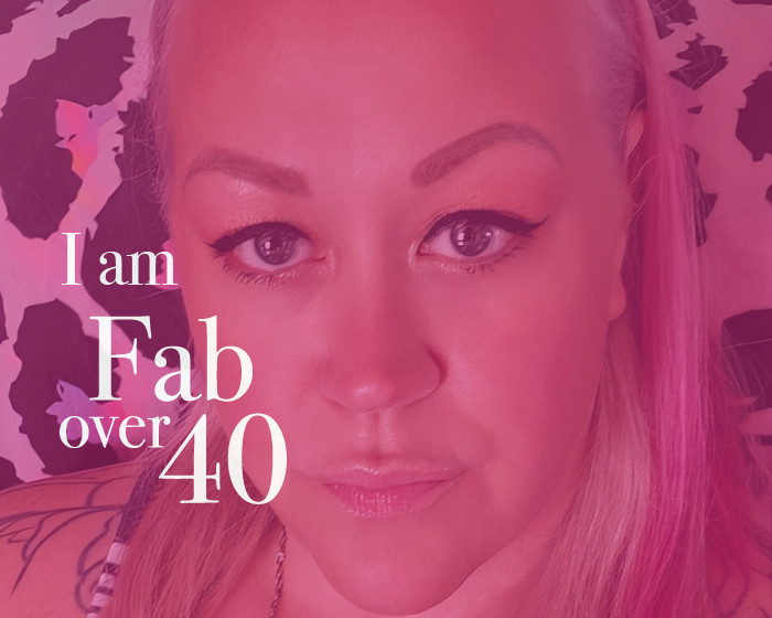 Erin Larmour | FabOver40