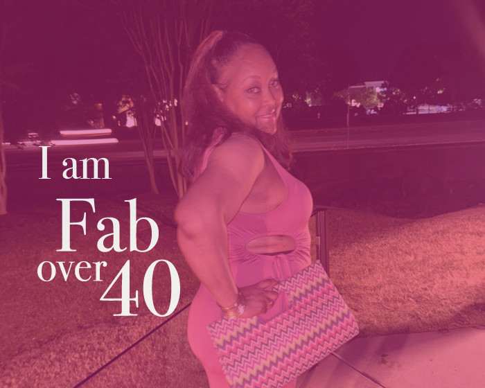 Yolanda Holmes | FabOver40