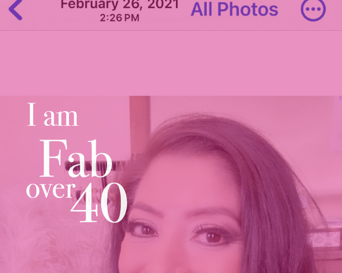 Cindy Saddy | FabOver40